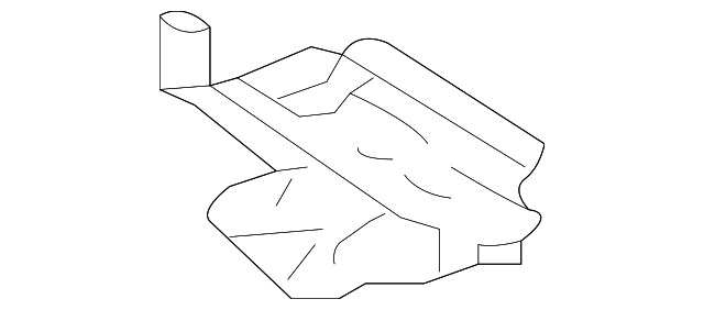 2012-2019 Nissan Torque Box G5941-3ANMA | Nissan Parts Central