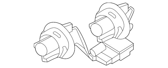 92491-L3000 - Socket & Wire 2021-2024 Kia K5 | Kia.Parts Store