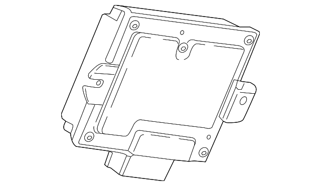 34-52-5-A36-080 - 2016-2021 BMW - Control Module | Buy BMW Parts Now