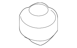20204VA000 - Lower Control Arm Rear Bushing 2015-2021 Subaru | Subaru ...