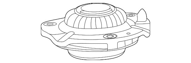 2020-2025 GM Strut Mount 42757880 | Capital Chevy Parts