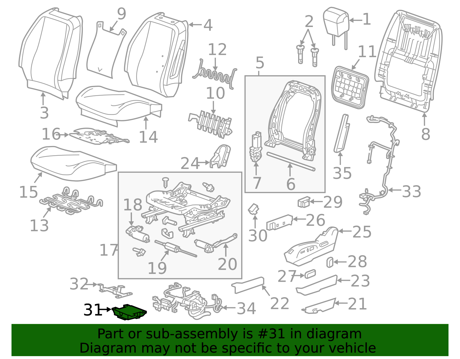13502042 - OEM GM Heater Control | GMPartsCenter.net | GM Parts Center