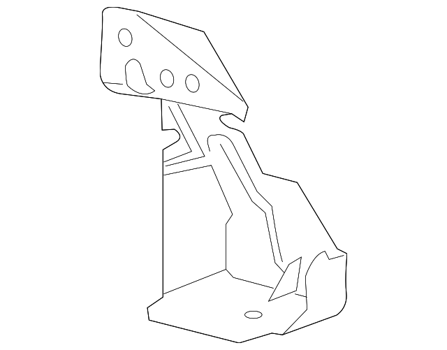 2016-2024 Chevrolet Camaro Intake Air Splash Shield 23507394 | Shop ...