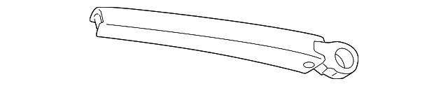 2006-2010 Volkswagen Wiper Arm 6Q6-955-707-C | VW Direct Auto Parts
