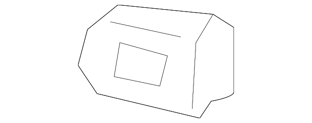 47749-02020 - Bumper Cover Fastener 2018-2025 Toyota | Longo Toyota Parts