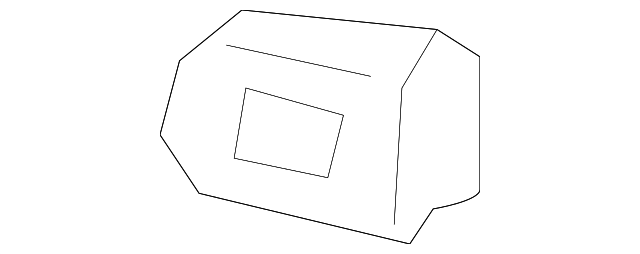 47749-02020 - Bumper Cover Fastener 2018-2025 Toyota | Longo Toyota Parts