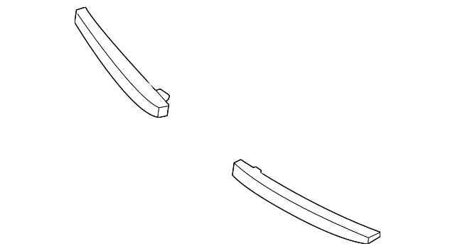 2016 Mazda CX-5 Molding KA0H-50-B51 | Mazda Parts Deals