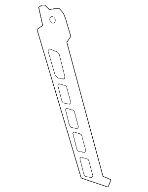 2022-2024 GMC Terrain Support 84407020 | Capital Chevy Parts