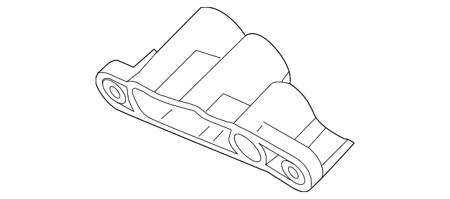 1B430-RW0-000 - Hybrid Electric Motor Terminal 2012-2015 Honda Civic ...