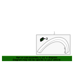 87716-2W000 - Body Side Molding Clip 2017-2025 Kia | Kia.Parts Store