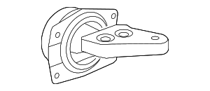 2013-2019 Cadillac XTS Automatic Transmission Mount 22849849 | Capital ...