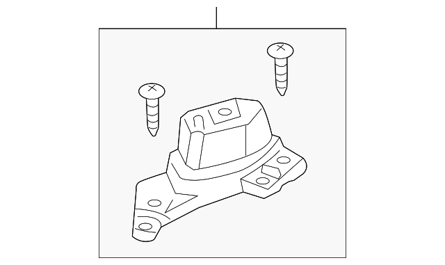 06100-TE0-A01 - 2008-2012 Honda Accord - Bracket Kit R Headlight ...
