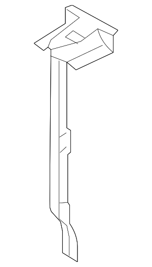62550-1CA0A (625501ca0a) - 2009-2017 Infiniti Center Support | Infiniti ...
