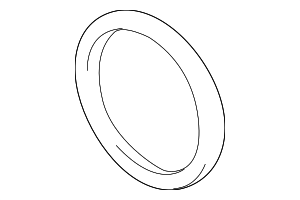 2017-2025 Audi Front Crank Seal 06M-103-051-B | Audi USA Parts