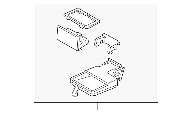 2016-2025 Volvo XC90 Seat Armrest 32403268 | TascaParts.com