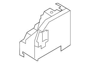 2008-2015 Nissan Control Module B8E00-JM00C | Bill Kay Nissan Parts