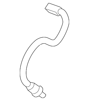 2009-2010 Nissan Murano Oxygen Sensor 22693-EY00A | Nissan RVA