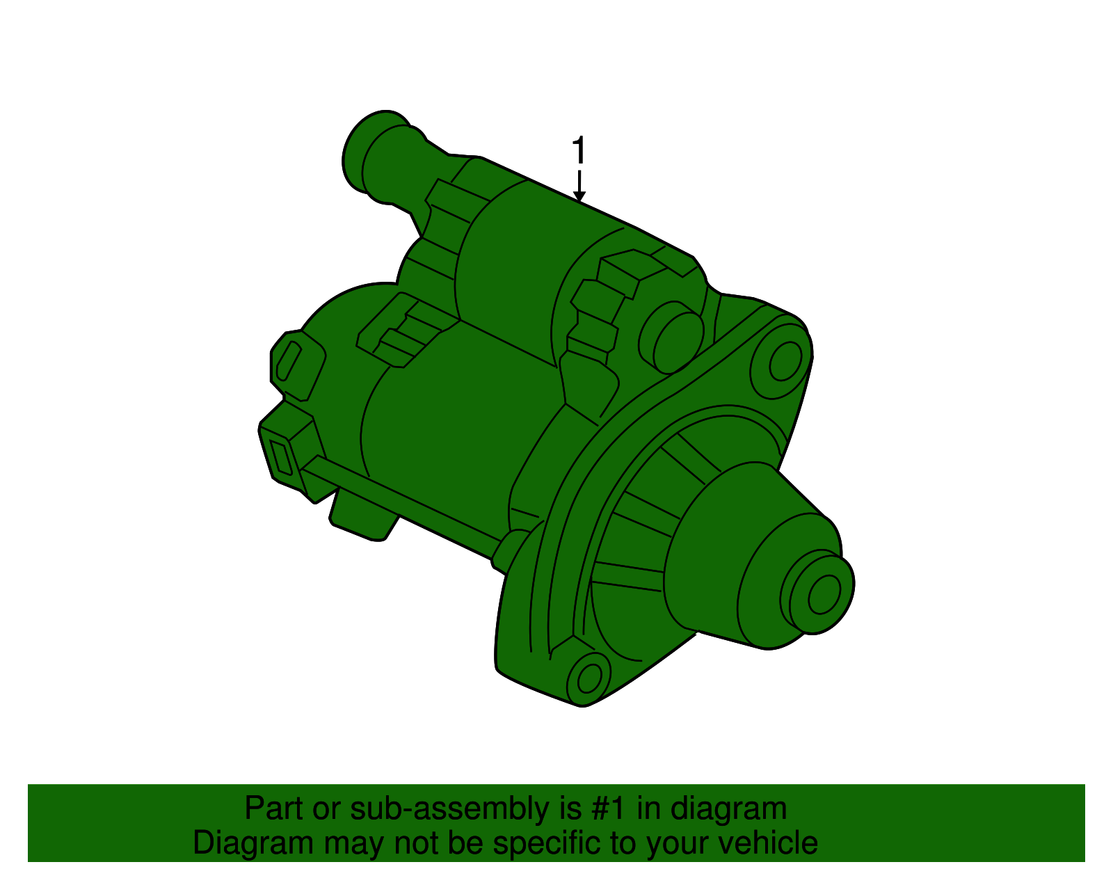 06312-R70-505RM - Starter 2008-2015 Honda | Honda Parts Online