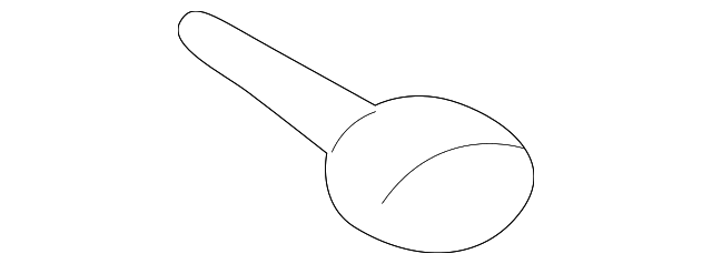 Genuine Toyota Bumper Cover Bolt part# 52791-12040 for 2002-2008 Toyota ...