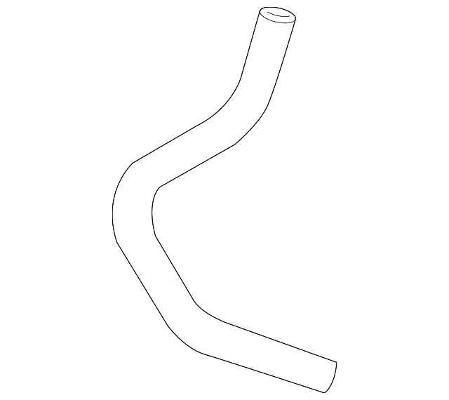 49725-7S005 - Power Steering Return Hose - 2004-2015 Nissan | Conicelli ...