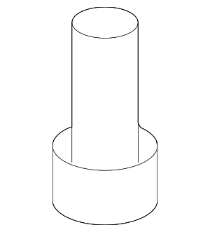 Toyota Parts Transmission Oil Filler Tube 35125-07020 | Toyota Parts ...
