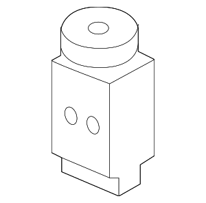 97626-1W100 - A/C Expansion Valve 2013 Kia Rio | Kia.Parts Store