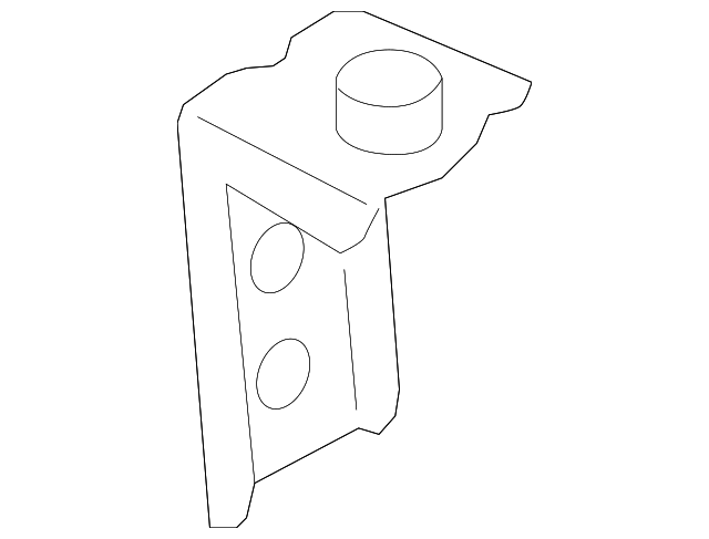 41-35-7-413-426 - Fender Rear Bracket - 2016-2022 BMW | BMW Parts Exchange