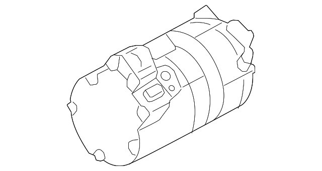 Genuine BMW 64-52-9-299-329 | Compressor | FREE Shipping on Most Orders ...
