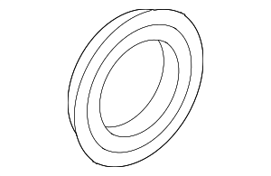 2009-2025 Ford Seal AL3Z-4B416-A | OEM Parts Online