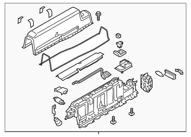 2016-2019 Volvo Battery Assembly 32223588 | TascaParts.com