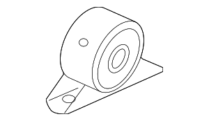 MN100289 - Front Mount 2003-2006 Mitsubishi Outlander | Official ...