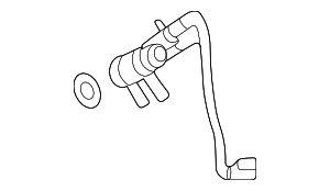 2020-2025 GM Reductant Fluid Injector 12696018 | Shop Matick Buick GMC