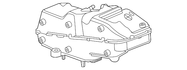 2020-2024 GM Reservoir 87821864 | Capital Chevy Parts