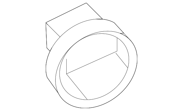 D461-66-141A-02 - 2006-2015 Mazda - Knob | Mazda Part Direct