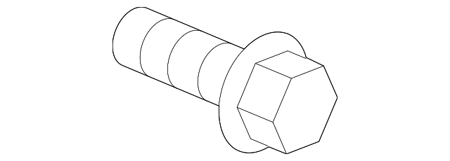 0145600461 - AC & Heater Assembly Screw 2014-2025 INFINITI | Infiniti ...