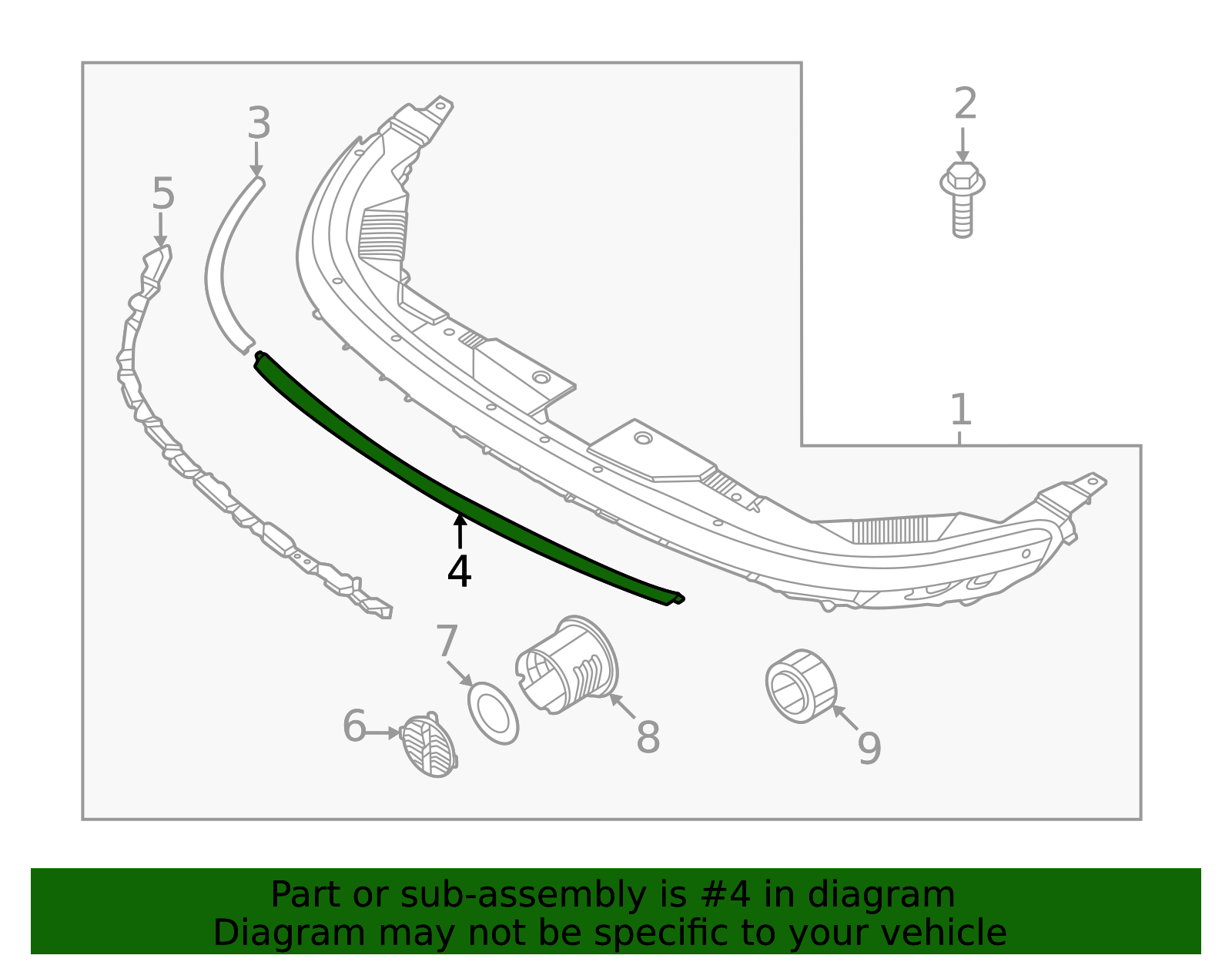 92275-BE000 - High-Quality Front Weather-Strip for 2024-2025 Hyundai ...