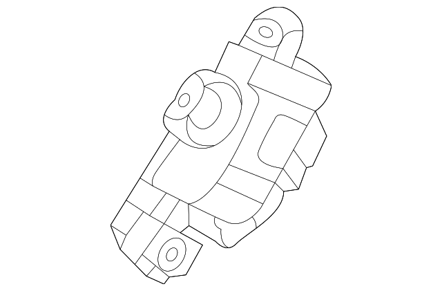 BCJH-56-890D | 2019-2025 Mazda Fuel Filler Door Lock Actuator ...