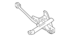 2014-2019 Nissan Lock 65601-3VV0A | Bill Kay Nissan Parts