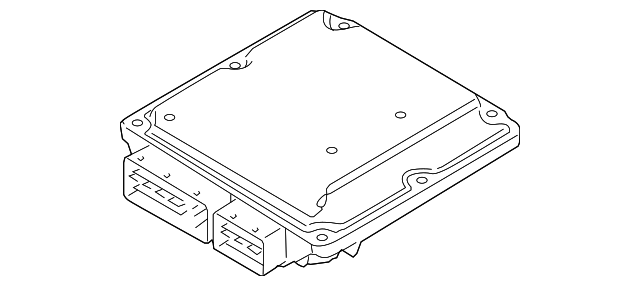 2008-2009 Volkswagen Engine Control Module (ECM) 06J-906-026-AG | VW ...
