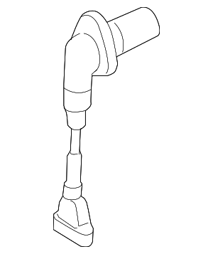 2005-2013 Volkswagen Engine Camshaft Position Sensor 06C-905-163-B | VW ...