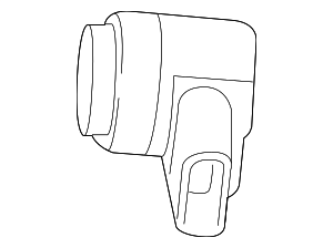 66-20-2-409-650 - Park Sensor - 2014-2020 BMW | Buy BMW Parts Now