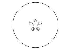 2019-2021 Subaru Wheel, Alloy 28111VA340 | Buy Subaru Parts