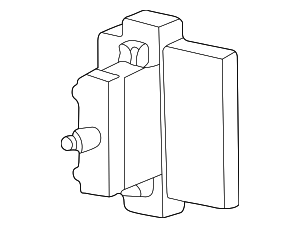 XL2Z-2C219-BA - Control Module - 1999-2001 Ford | Lasco Auto Parts