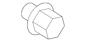 2023-2025 Lexus Wheel Bolt 90942-02103 | OEM Parts Online