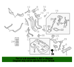2006-2008 Subaru Fuel Filter 42072SA000 | OEM Parts Online