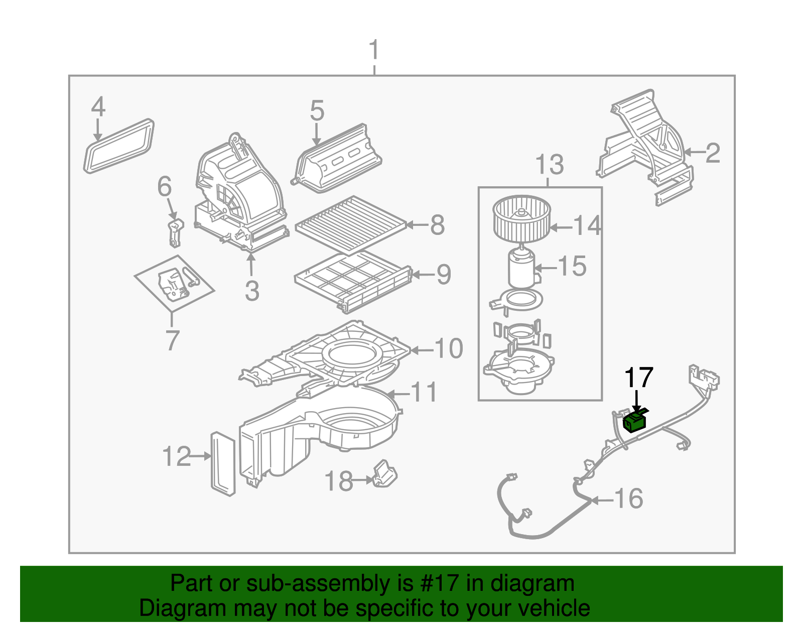97120-2F200 - Kia Relay 2004-2009 Kia | Performance Auto Parts