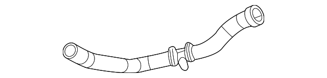 Coolant Hose 05058446AH | MoparPartsCanada.ca