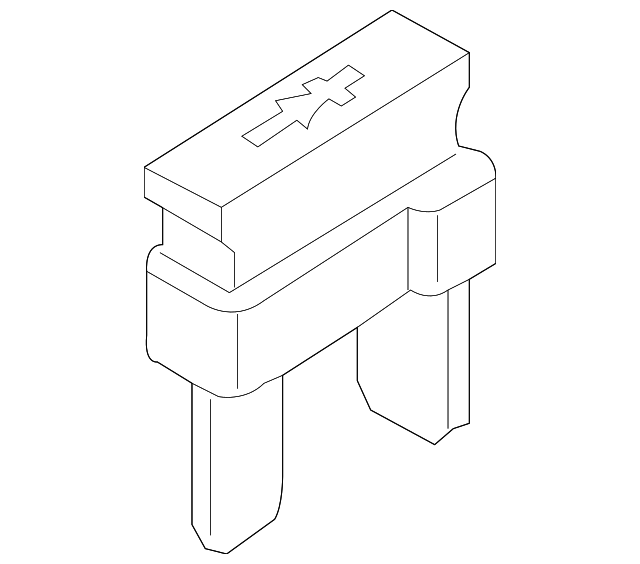 Ford Dealership 2009-2025 Ford Multi-Purpose Diode YL8Z-10C912-AA ...