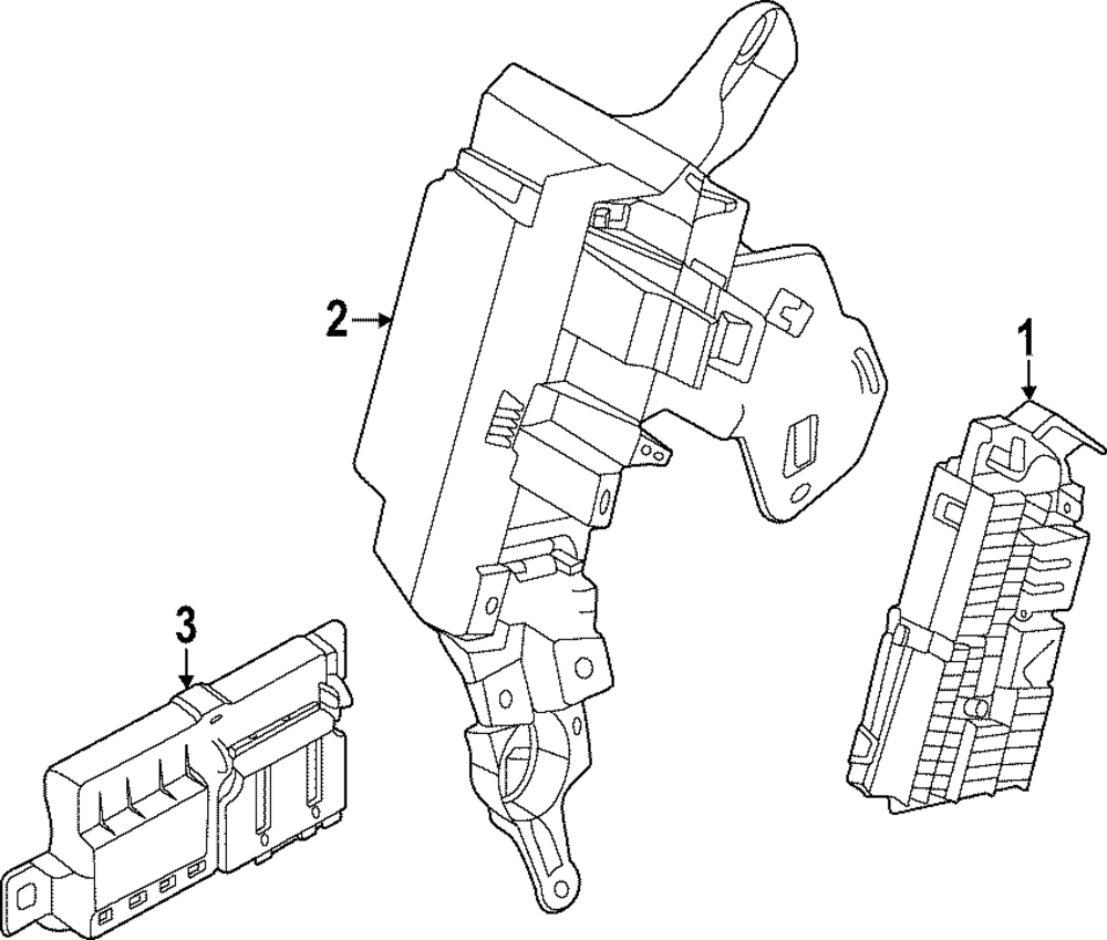 Genuine BMW 61-14-5-A03-EA2 | Distributor | FREE Shipping on Most ...