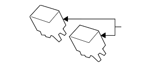 OEM 2005-2025 Honda Relay 39794-SDA-A03 | Honda Automotive Parts